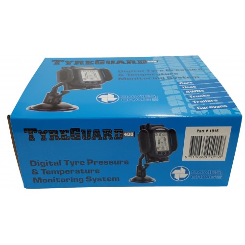 TYREGUARD 400 (8 Sensor) Kit (1019)
