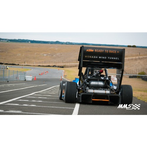 Monash Motorsport March 2018 Update