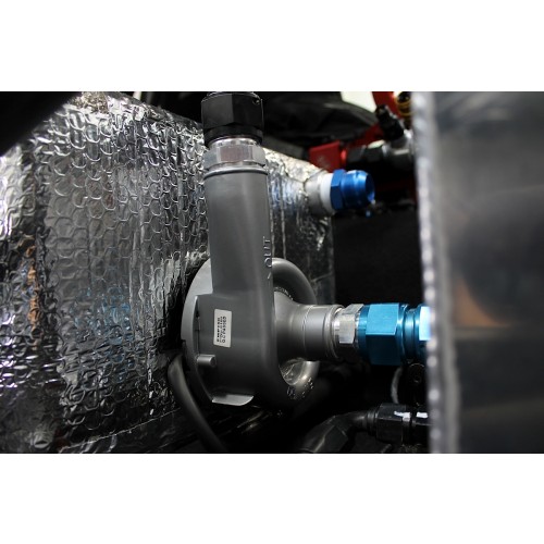 Chevrolet LS Electric Water Pump Overview